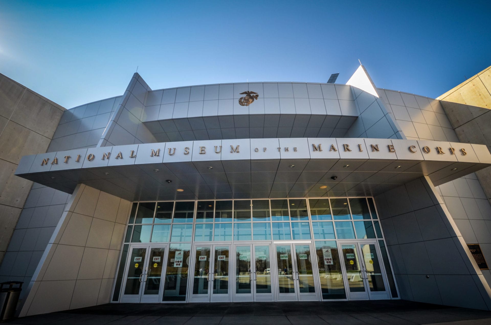 Visit Prince William County and the National Museum of the Marine Corps ...