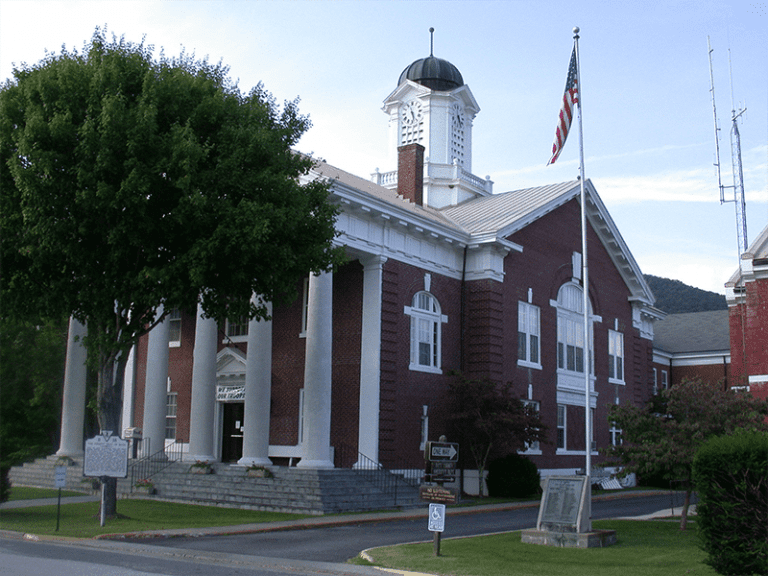 Bath County - Virginia Association of Counties