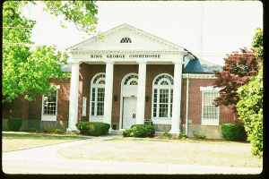 King George County - Virginia Association of Counties