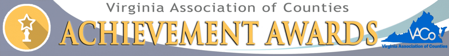 Achievement Awards - Virginia Association of Counties