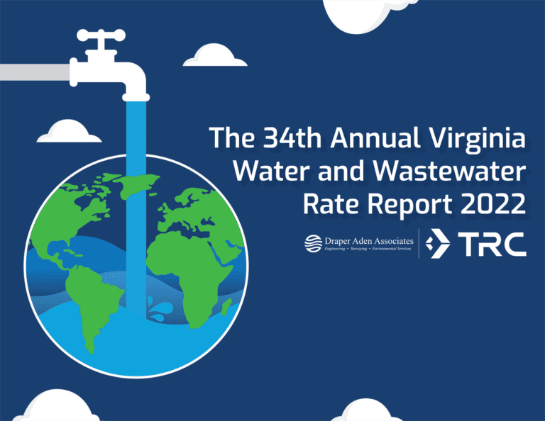Annual Virginia Water and Wastewater Rate Report Released - Virginia ...