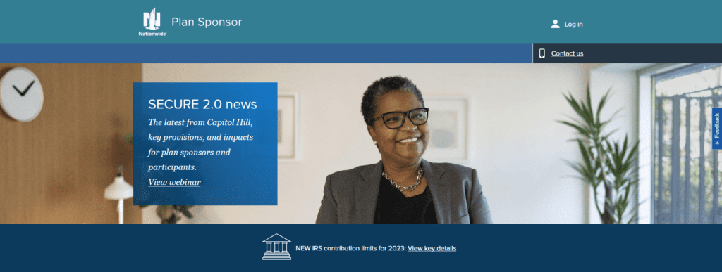 Nationwide Retirement Solutions - Virginia Association of Counties