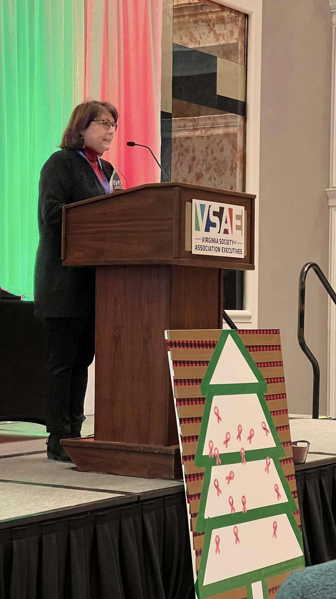 CONGRATULATIONS PHYLLIS! - Virginia Association of Counties