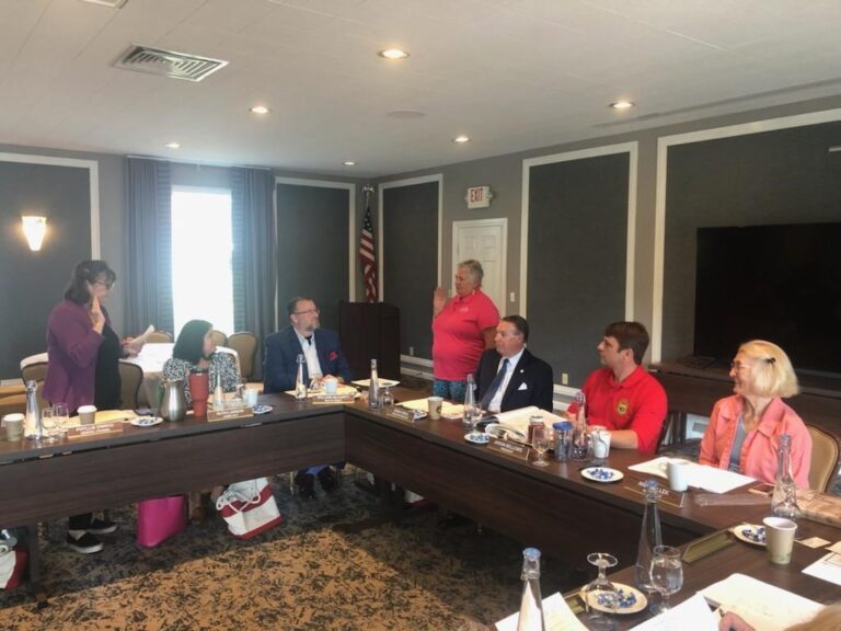 VACo Appoints Pulaski County Chair Laura W. Walters to Board of ...