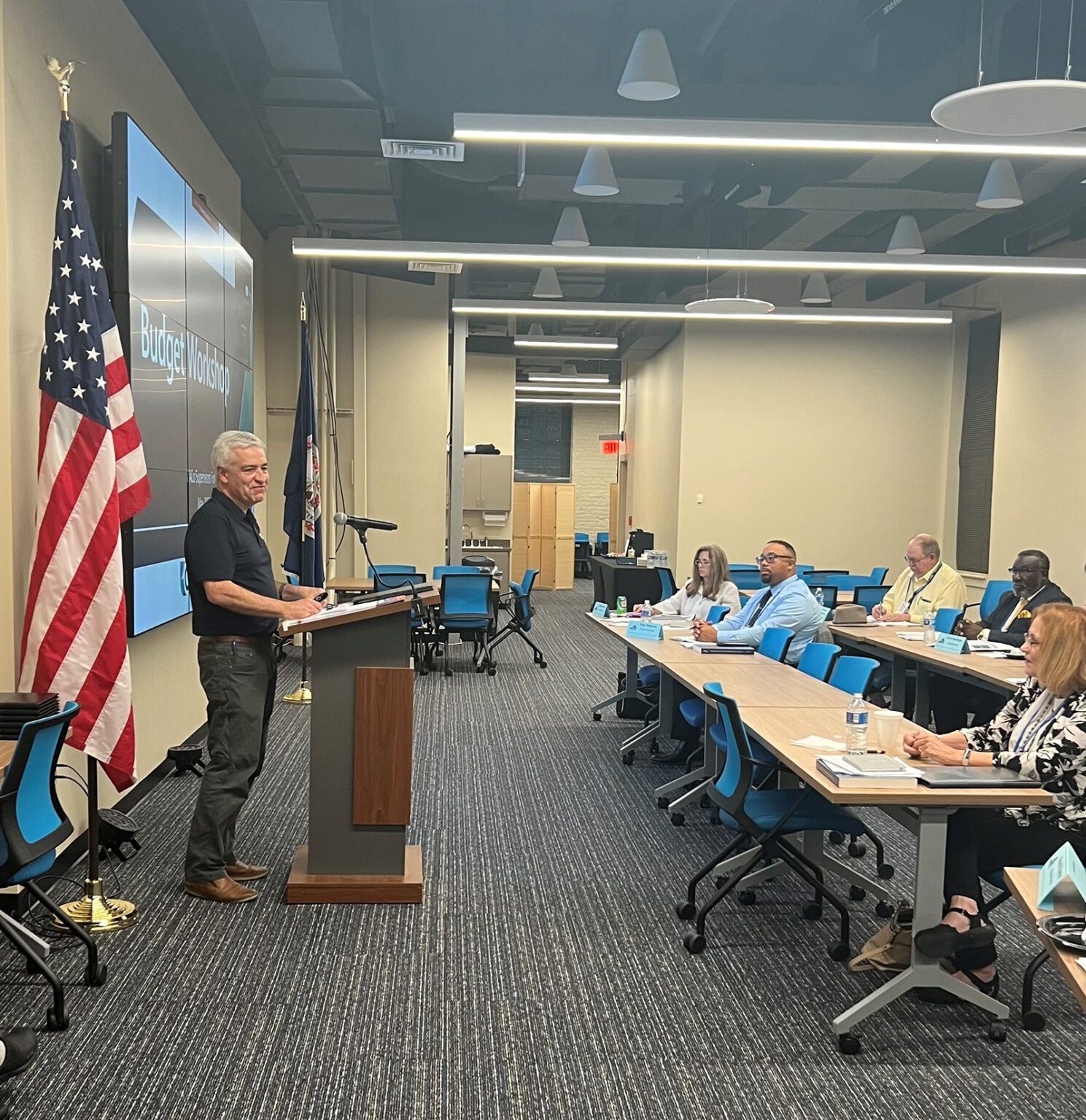 An Exhilarating Day of Education at the Supervisors’ Forum - Virginia Association of Counties