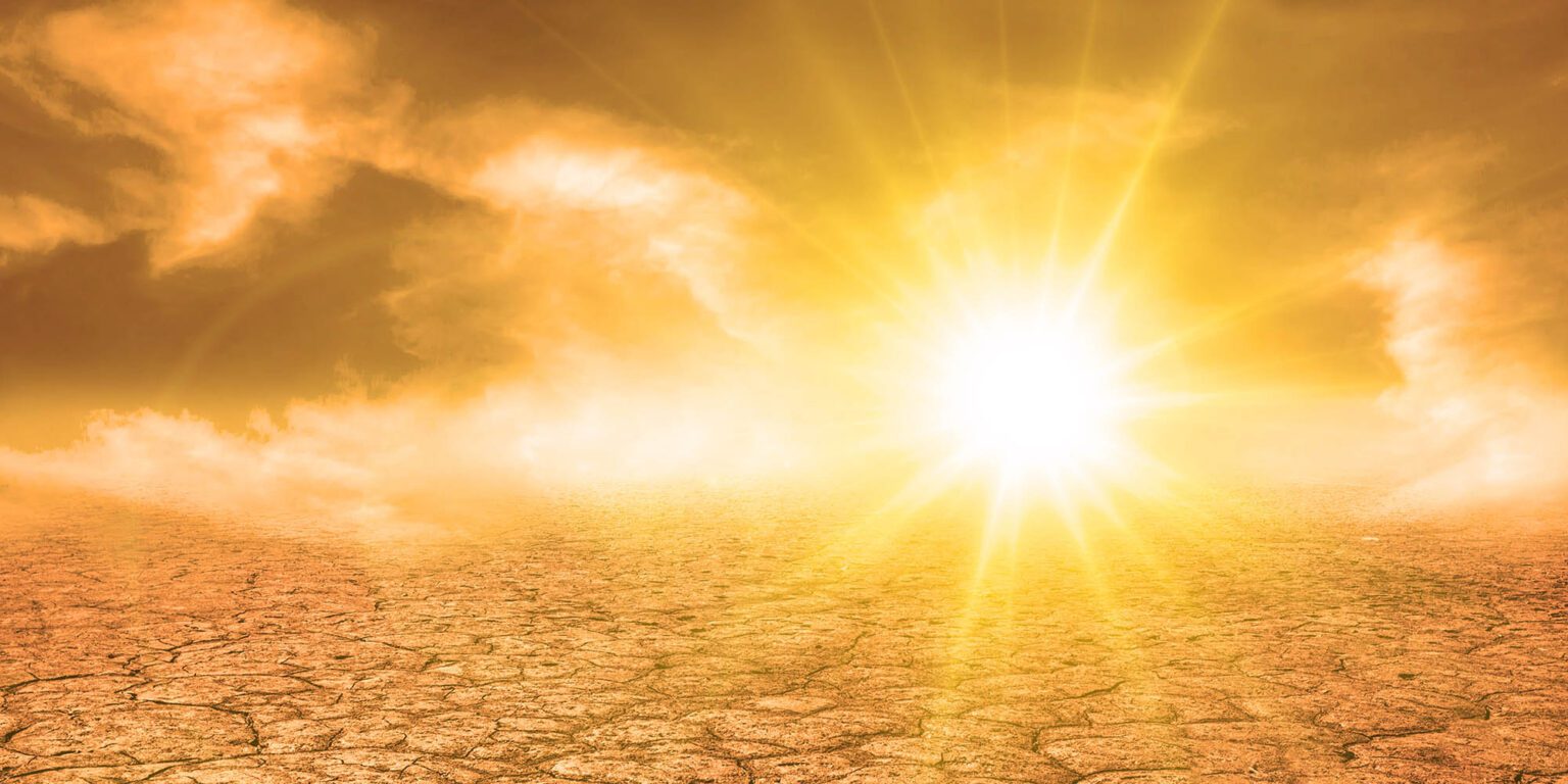 Drought Disaster Designation Updates - Virginia Association of Counties