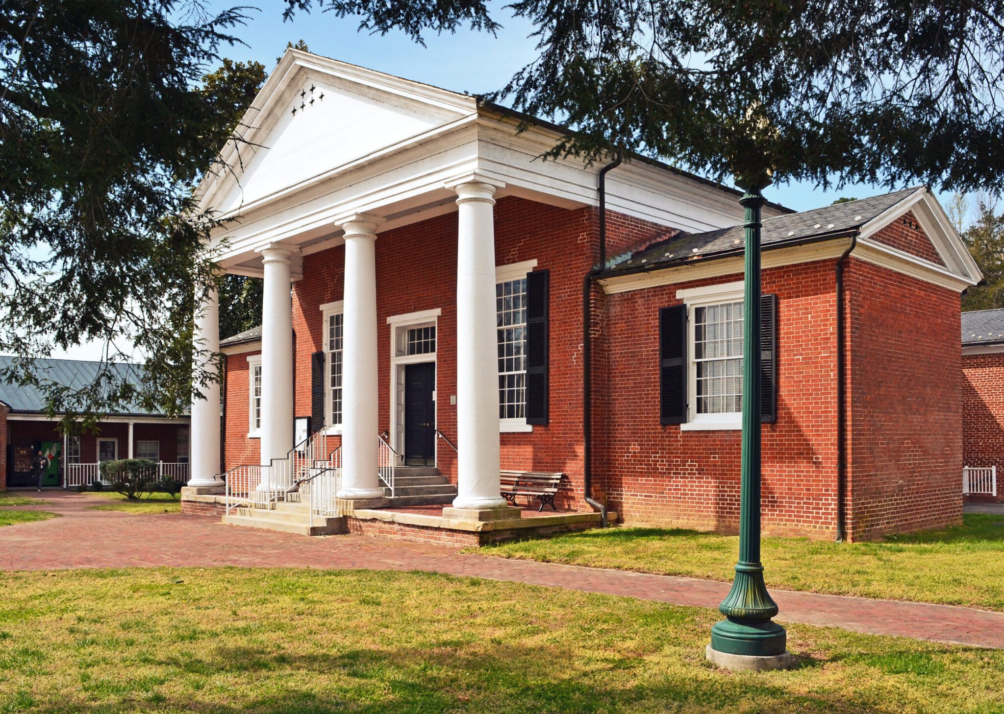 Visit Nottoway County and the Nottoway County Historic Courthouse ...
