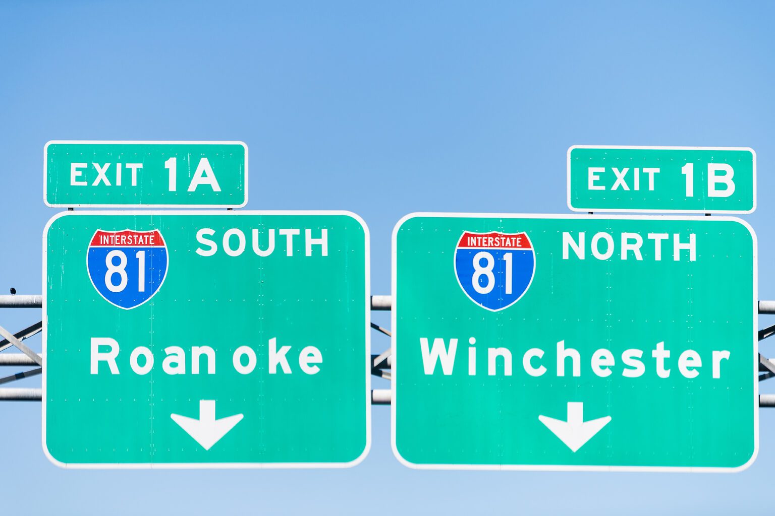 I-81 Corridor Improvement Plan Updates - Virginia Association of Counties