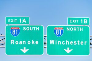 I-81 Corridor Improvement Plan Updates - Virginia Association of Counties