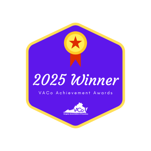 2025 Achievement Awards Submission Form - Virginia Association of Counties