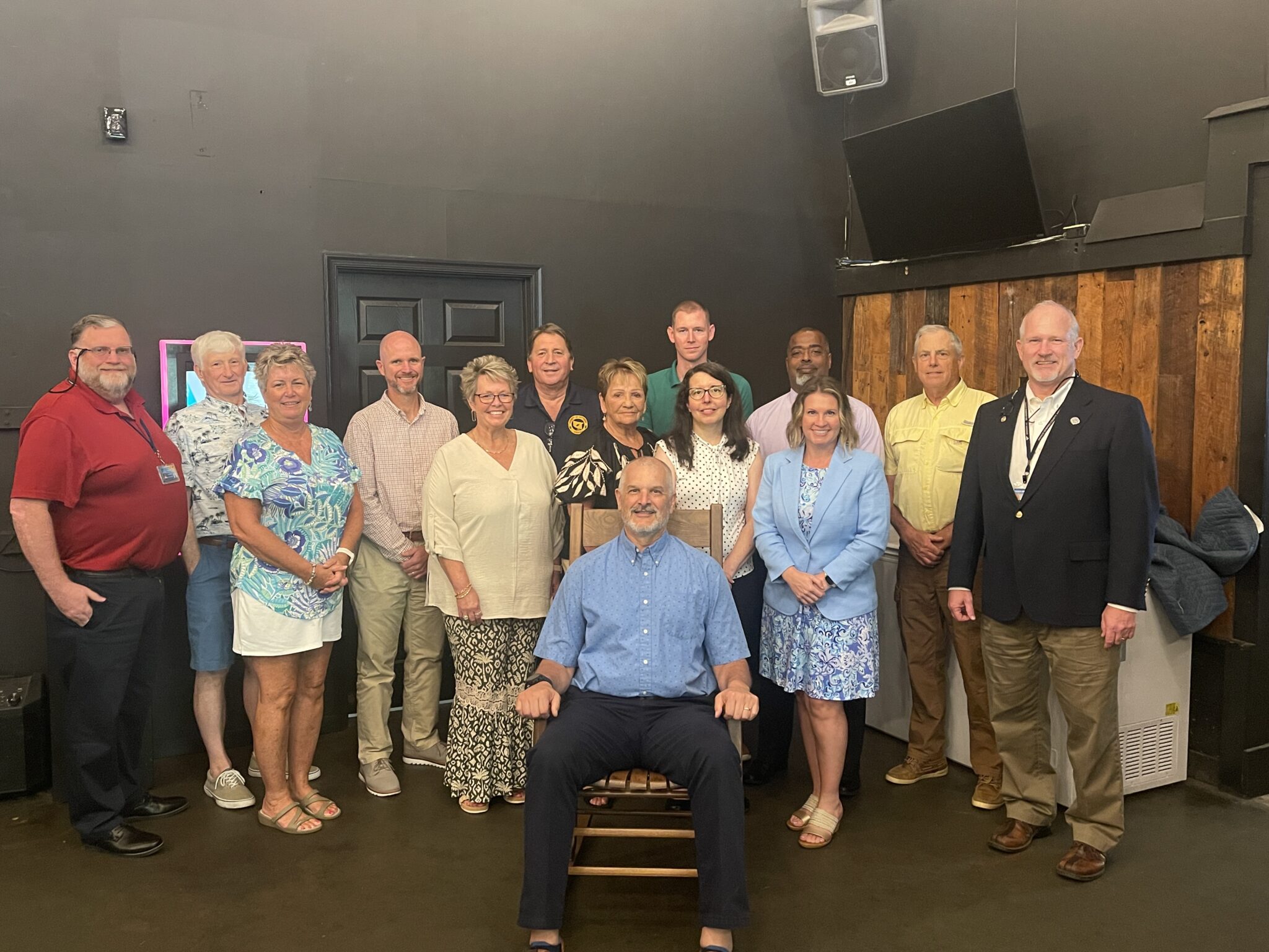 Charlotte County Administrator Dan Witt Honored for 34 Years of Local Government Service ...