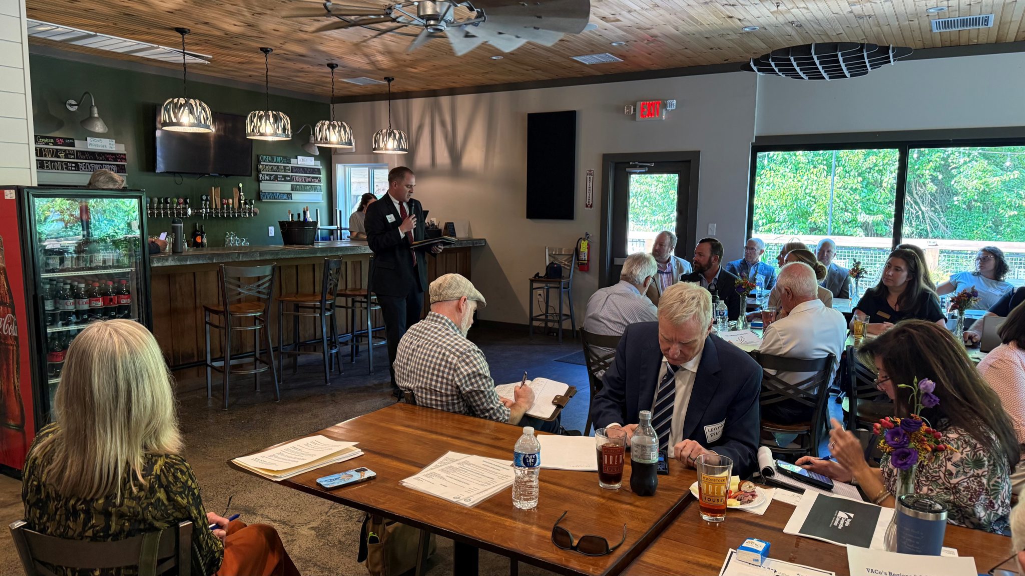 VACo Region 6 and 9 Meeting Caps a Successful Regional Meetings Season ...