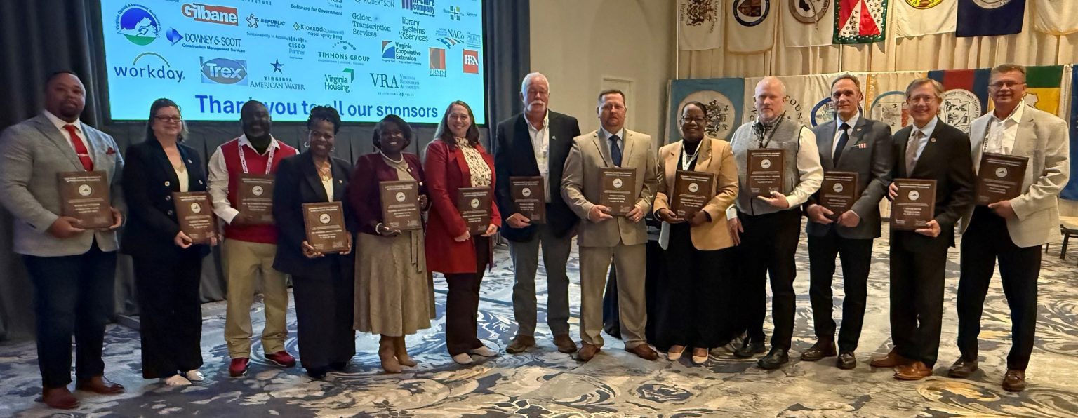 2025 VACo Annual Conference Recap - Virginia Association of Counties