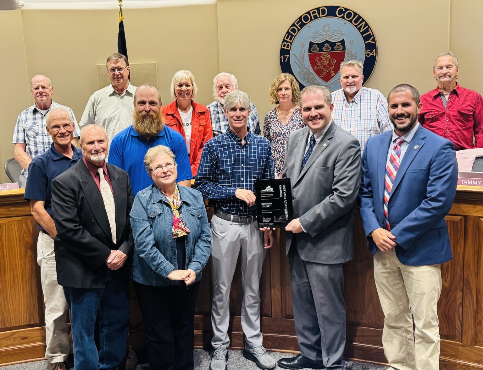 2026 Achievement Awards Submission Form - Virginia Association of Counties