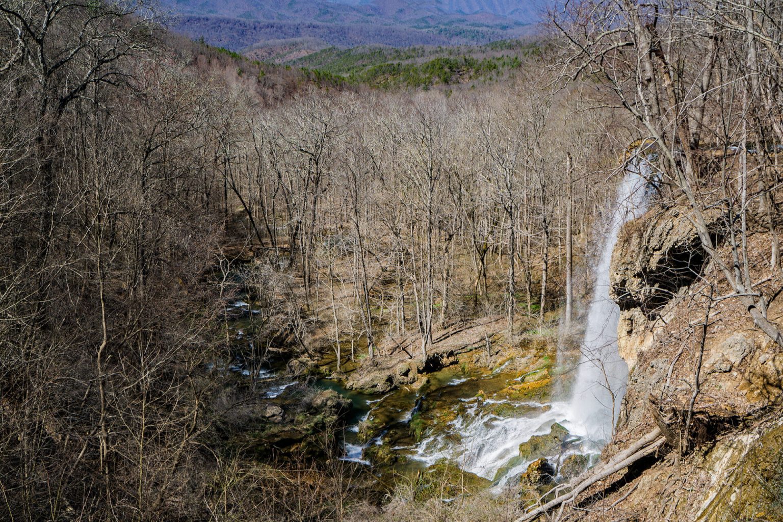 Visit Alleghany County and the Falling Springs Falls - Virginia ...