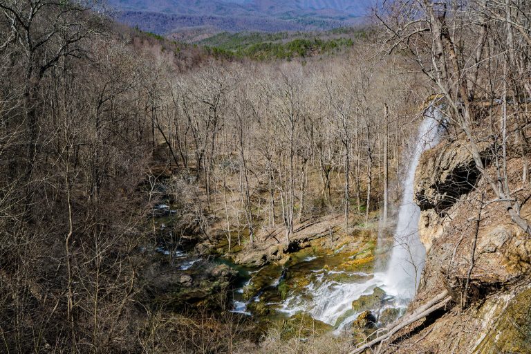 Visit Alleghany County and the Falling Springs Falls - Virginia ...