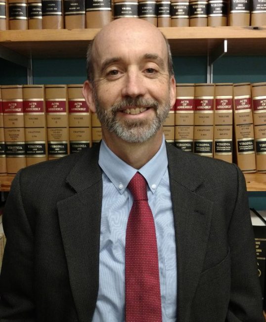 Joe Lerch, AICP - Virginia Association of Counties