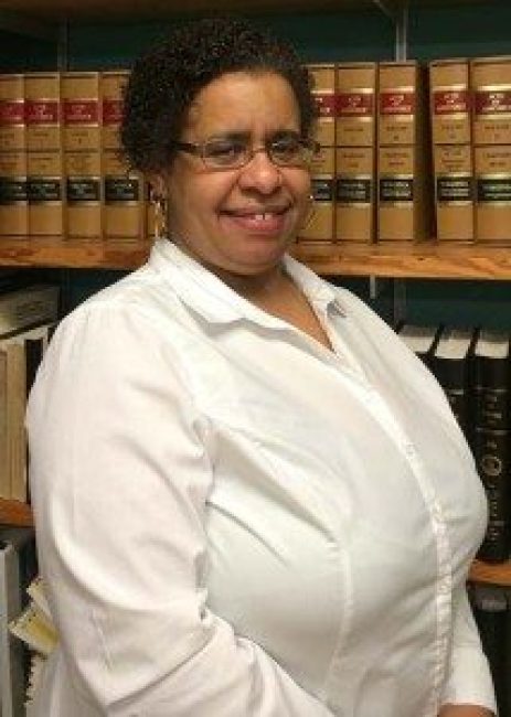 Valerie Russell - Virginia Association of Counties